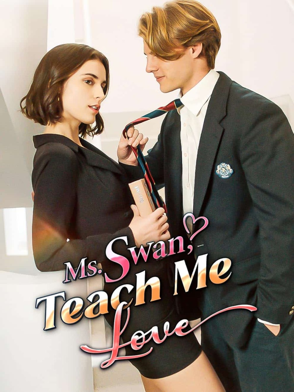 Discover the Allure of Ms. Swan's Forbidden Love - Serie Max